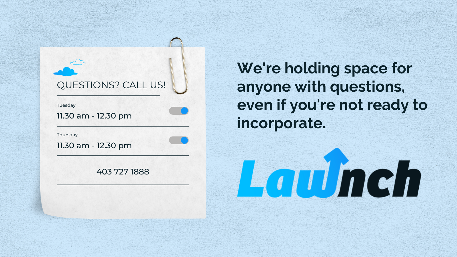 Questions answered live! Open office hours every Tuesday and Thursday ...